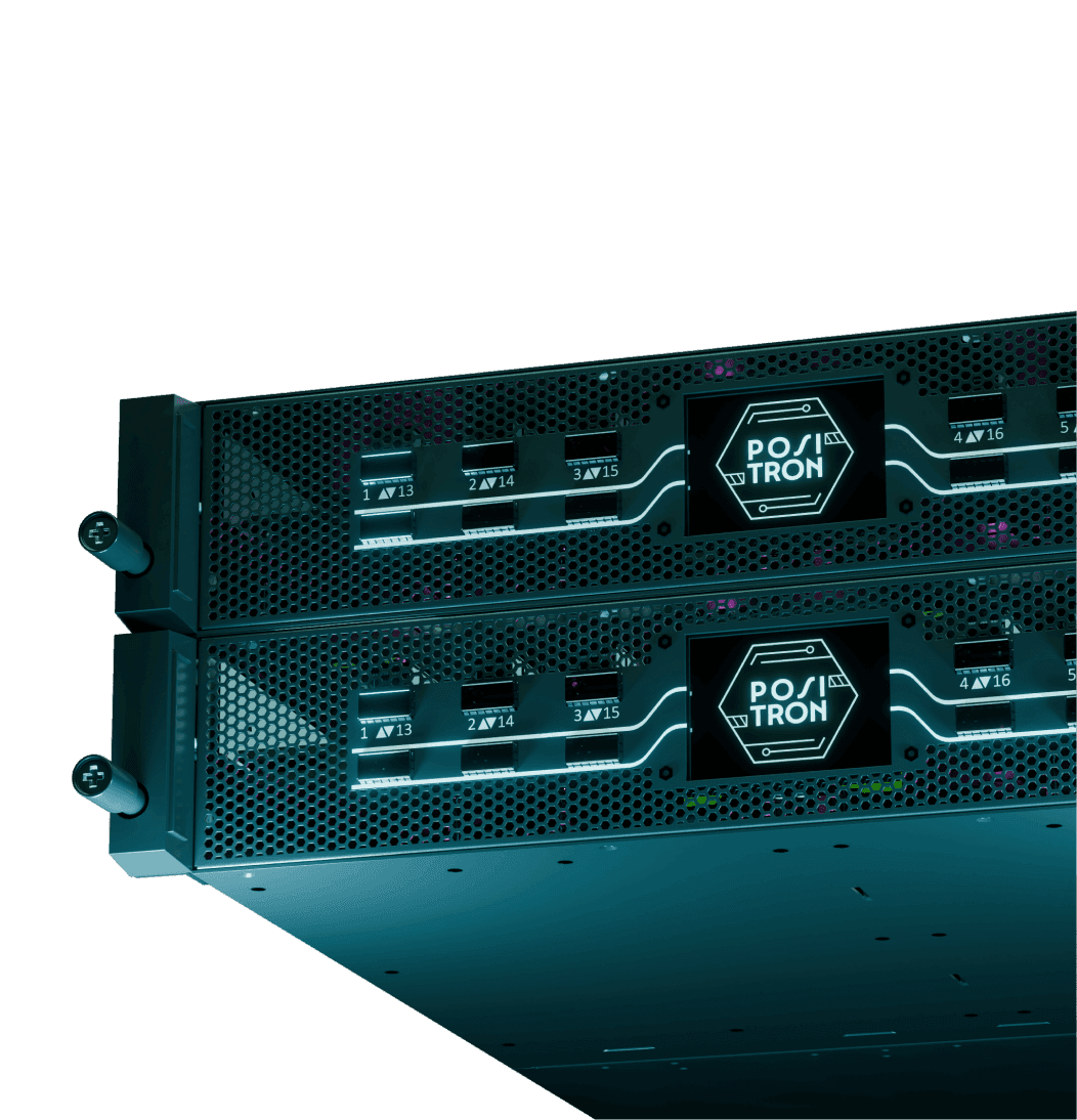 Positron | Testflight