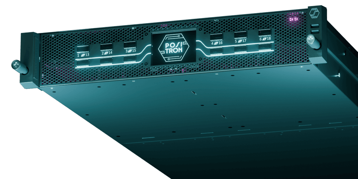 Positron | The Best Performing Transformer Inference System