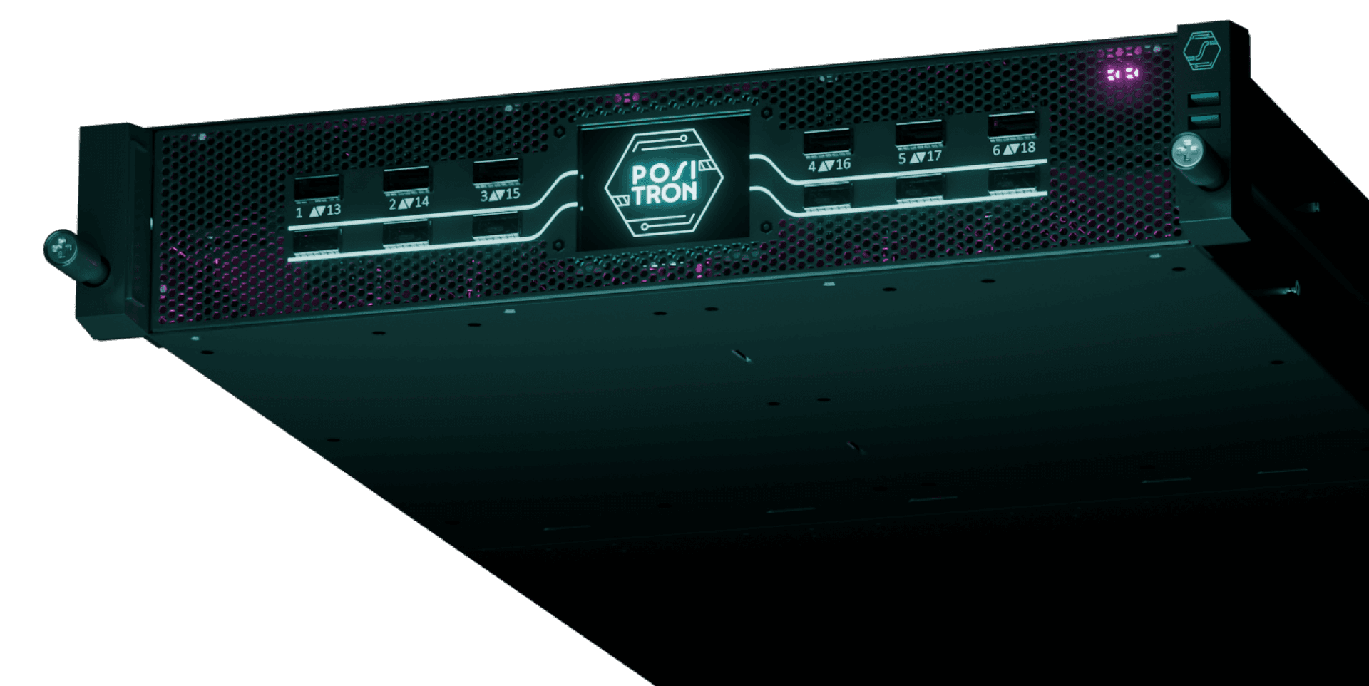 Positron | The Best Performing Transformer Inference System