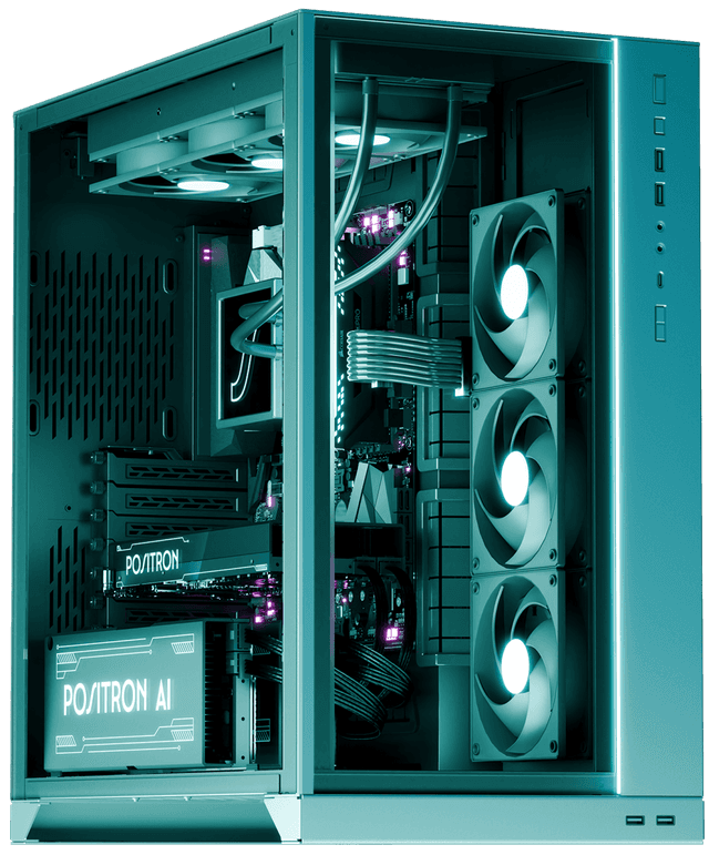 Positron | The Best Performing Transformer Inference System