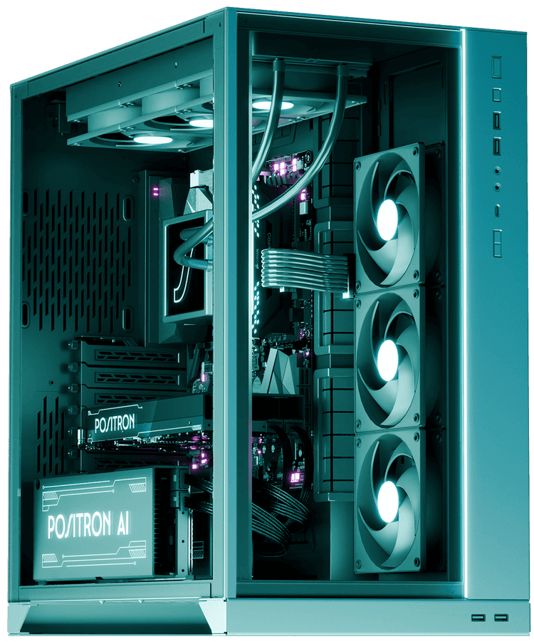 Positron | The Best Performing Transformer Inference System