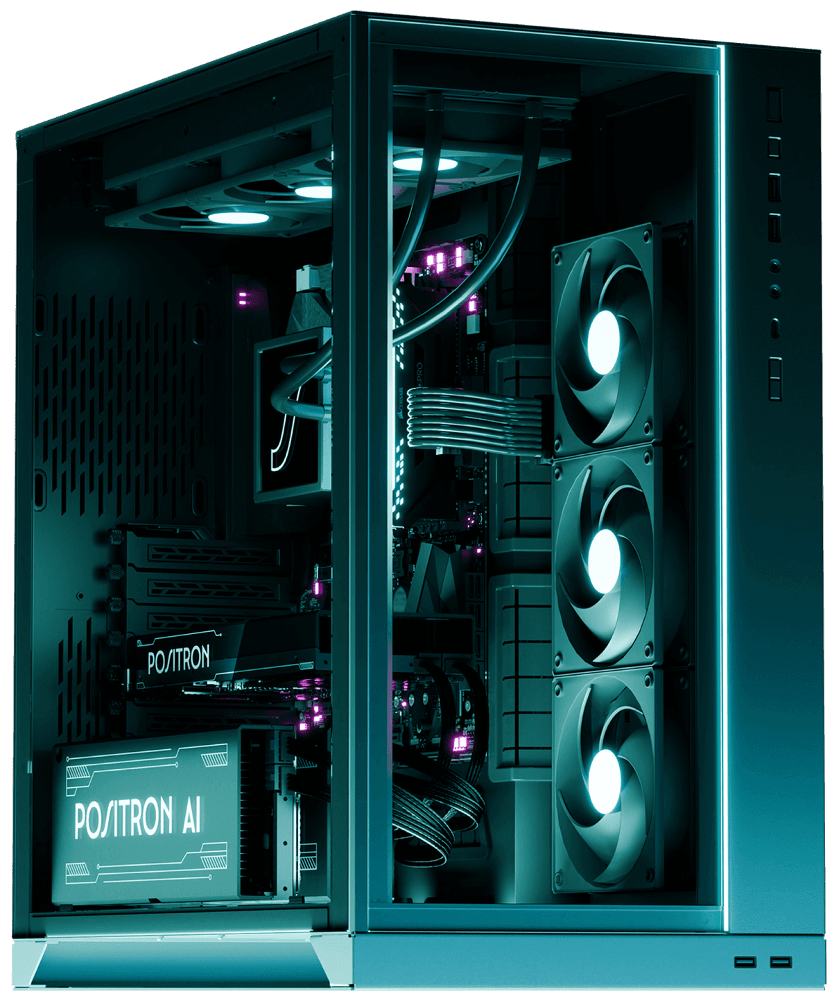 Positron | The Best Performing Transformer Inference System