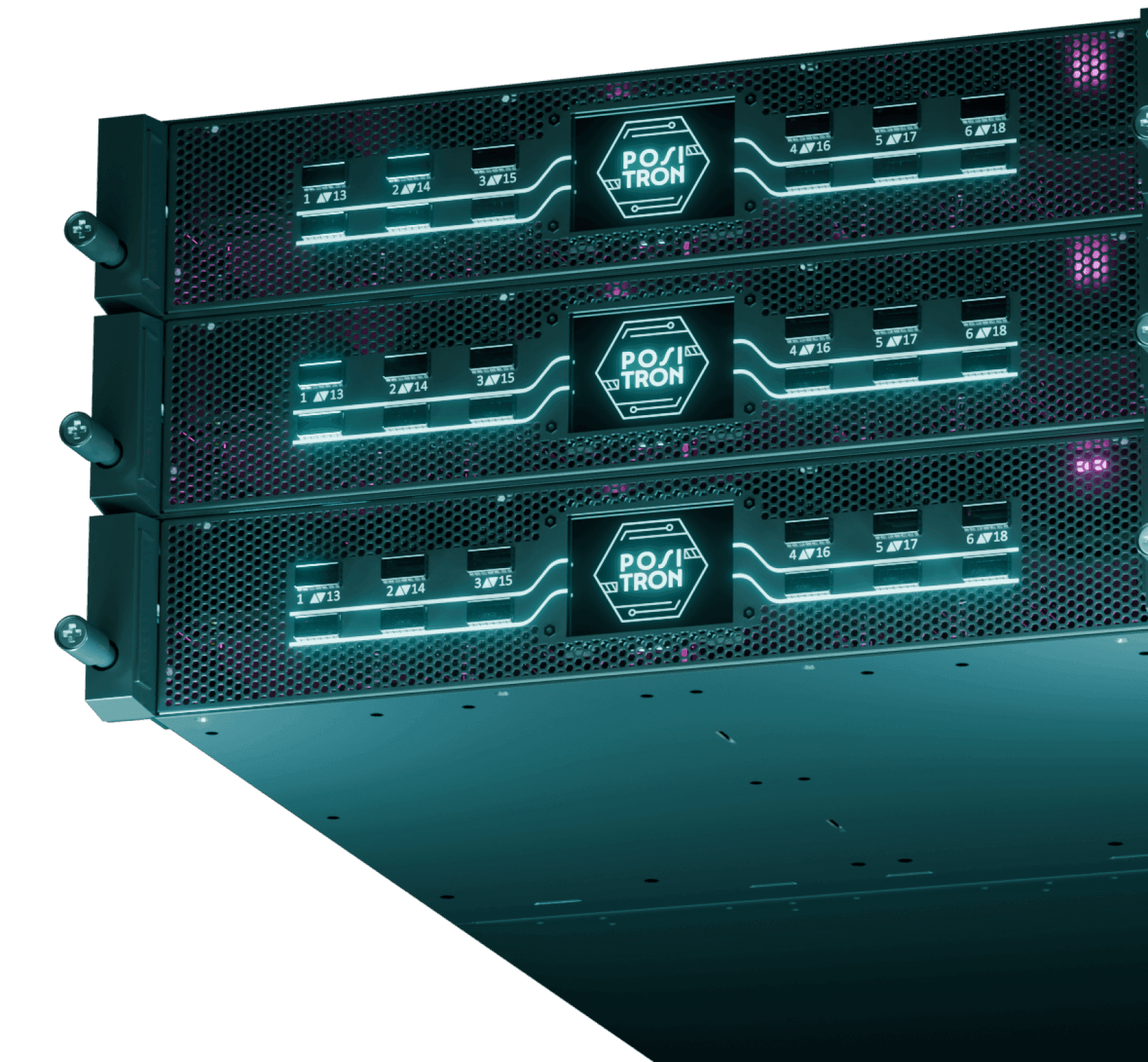 Positron | The Best Performing Transformer Inference System