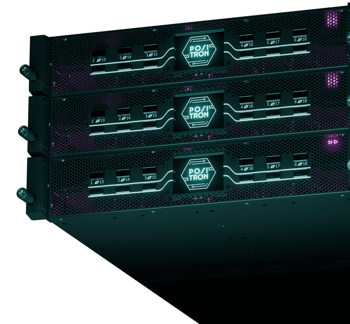 Positron | The Best Performing Transformer Inference System